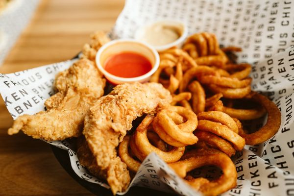 ABNER’S FAMOUS CHICKEN - Updated August 2025 - 23 Photos & 19 Reviews ...