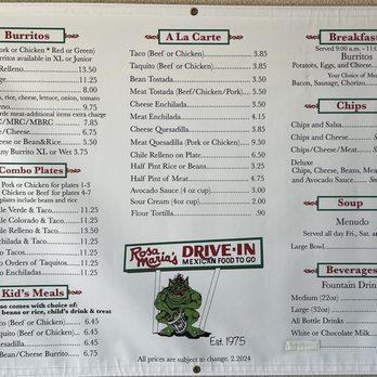 ROSA MARIAS - Updated November 2024 - 15 Photos & 45 Reviews - 15471 ...