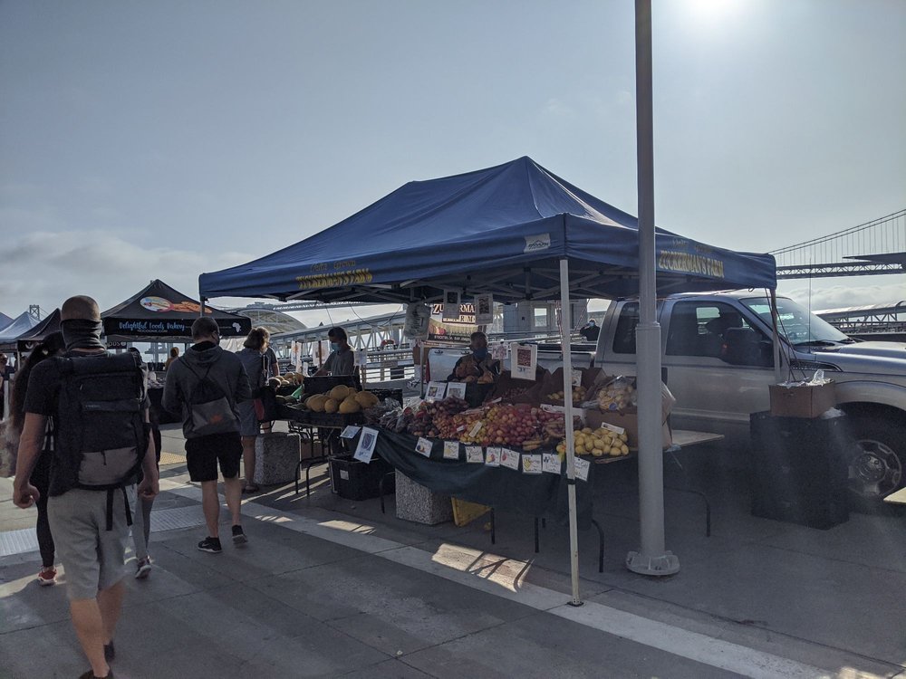 ZUCKERMAN FAMILY FARM PRODUCE - Updated December 2024 - 111 Zuckerman ...