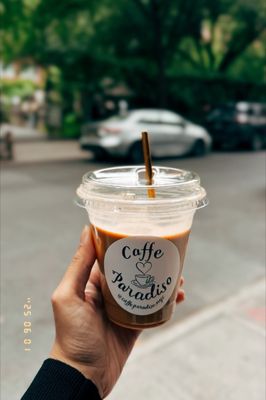 CAFFE PARADISO - Updated September 2025 - 153 Photos & 61 Reviews ...