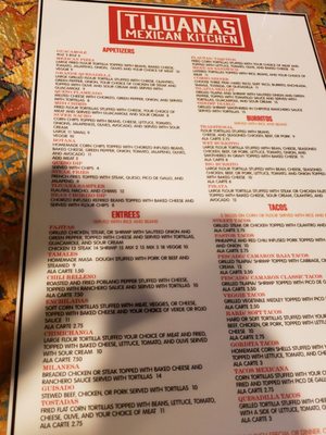 TIJUANA’S MEXICAN KITCHEN - 69 Photos & 65 Reviews - Mexican - 1679 Dix ...