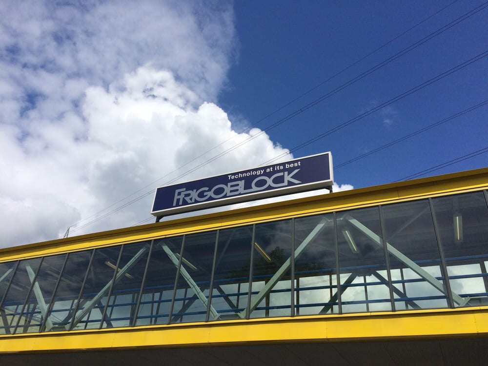 FRIGOBLOCK GROSSKOPF - Weidkamp 274, Essen, Nordrhein-Westfalen ...