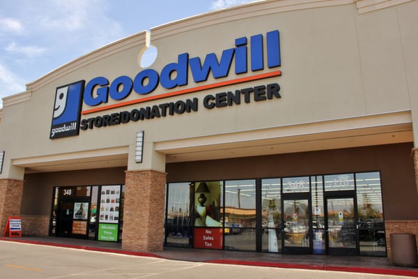 GOODWILL RETAIL STORE AND DONATION CENTER - Updated December 2024 - 11 ...