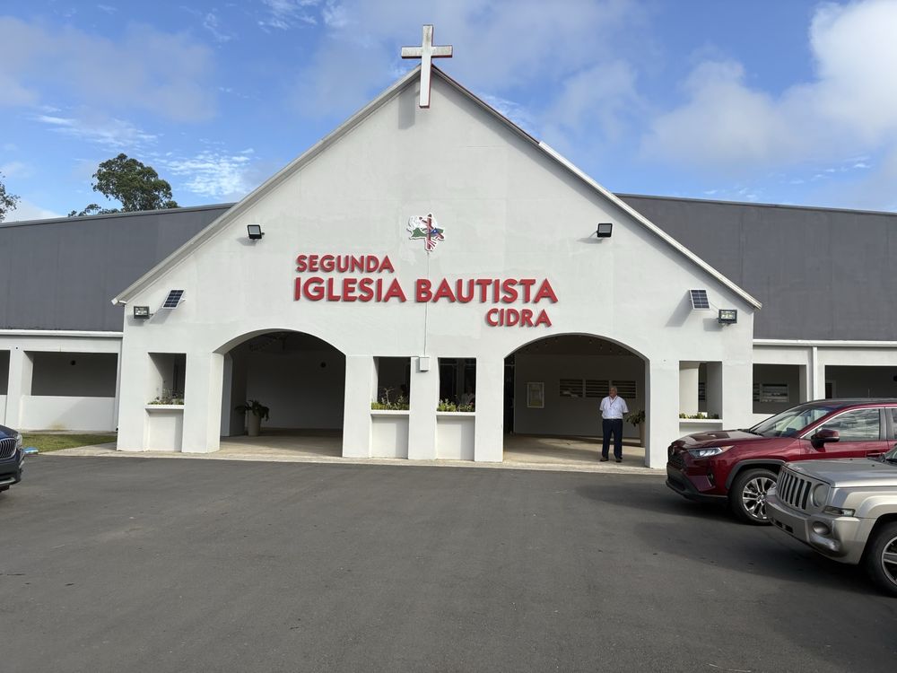 SEGUNDA IGLESIA BAUTISTA DE CIDRA - Updated June 2025 - 7 Calle 2 ...