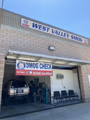 Smog Check Simi Valley