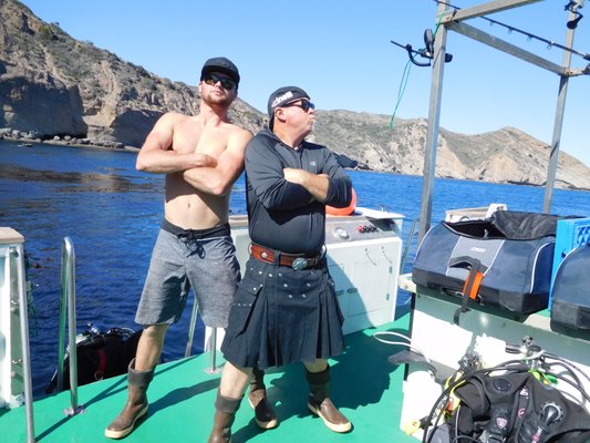 CHANNEL ISLANDS DIVE ADVENTURES - Updated March 2025 - 59 Photos & 27 ...