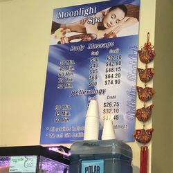 MOONLIGHT SPA - 55 Photos & 108 Reviews - Reflexology - 722 Washington ...
