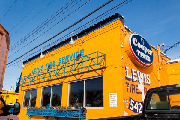LEWIS TIRE - Updated December 2025 - 18 Photos & 26 Reviews - 317 E 8 ...