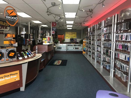 WIRELESS TOYZ - Updated May 2026 - 26 Reviews - 16878 N Cave Creek Rd ...