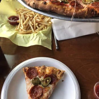 WATERFRONT PIZZERIA - Updated June 2025 - 32 Photos & 48 Reviews - 203 ...