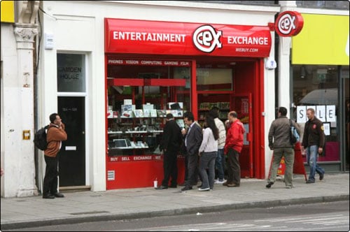 CEX - Updated August 2025 - 156 Camden High St, Camden Town, London ...