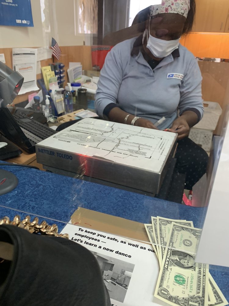 UNITED STATES POSTAL SERVICE-USPS - Updated September 2024 - 2535 ...