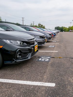 LUTHER HOPKINS HONDA - Updated August 2024 - 41 Photos & 275 Reviews ...