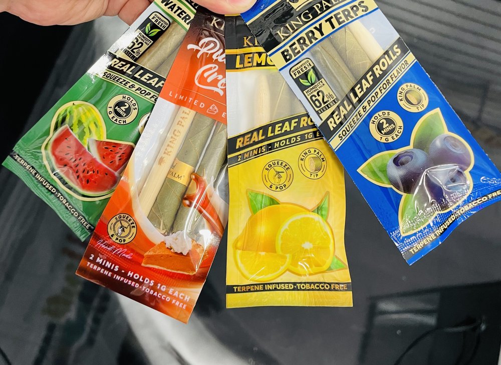PAC SUM SMOKE, VAPE & DELTA - Updated June 2026 - 11350 Northwest Fwy ...