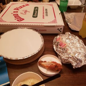 GINOS PIZZA CAFE - 43 Photos & 85 Reviews - 7326 Frankford Ave ...