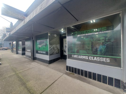OREGON’S INDOOR SHOOTING RANGE - Updated June 2024 - 580 S Main St ...