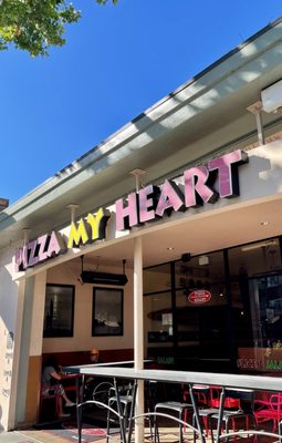 PIZZA MY HEART - Updated June 2025 - 109 Photos & 246 Reviews - 1390 ...