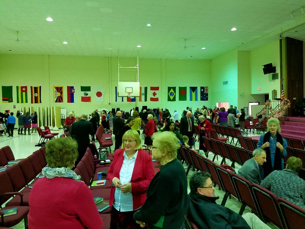 EL VISTA BAPTIST CHURCH - Updated July 2025 - 6301 N Syler St, Peoria ...