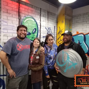INTREPID ESCAPE ROOMS - Updated September 2024 - 41 Photos & 61 Reviews ...