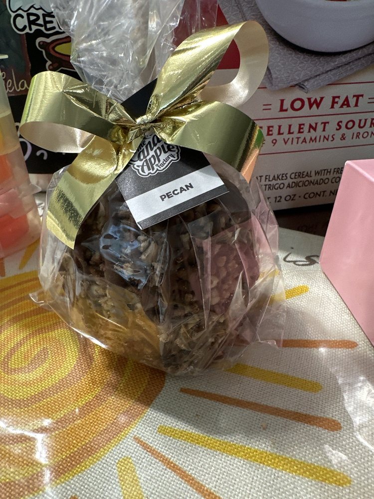 THE CANDY APPLE FACTORY - Updated September 2025 - 2370 N Expressway ...