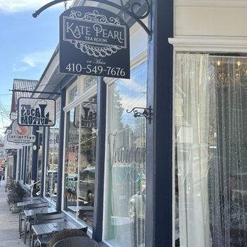 THE KATE PEARL TEA ROOM - Updated January 2026 - 193 Photos & 92 ...