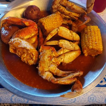 THE TASTY CRAB JUICY CAJUN SEAFOOD - 59 Photos & 84 Reviews - 706 S ...