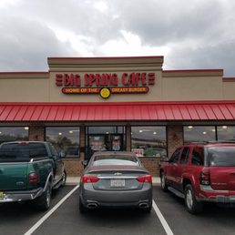 BIG SPRING CAFE - Updated July 2025 - 78 Photos & 61 Reviews - 3507 ...