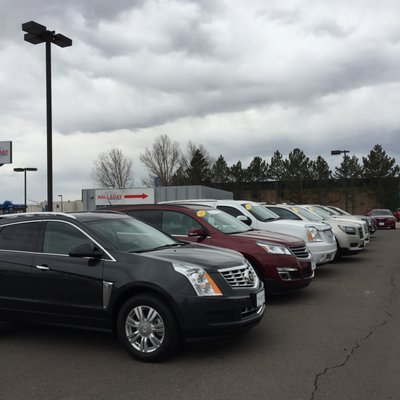 HALLADAY MOTORS - Updated July 2025 - 16 Photos & 40 Reviews - 2100 ...