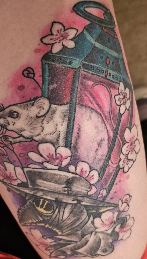 INK DREAMS TATTOOS - Updated June 2025 - 40 Photos & 70 Reviews - 3743 ...