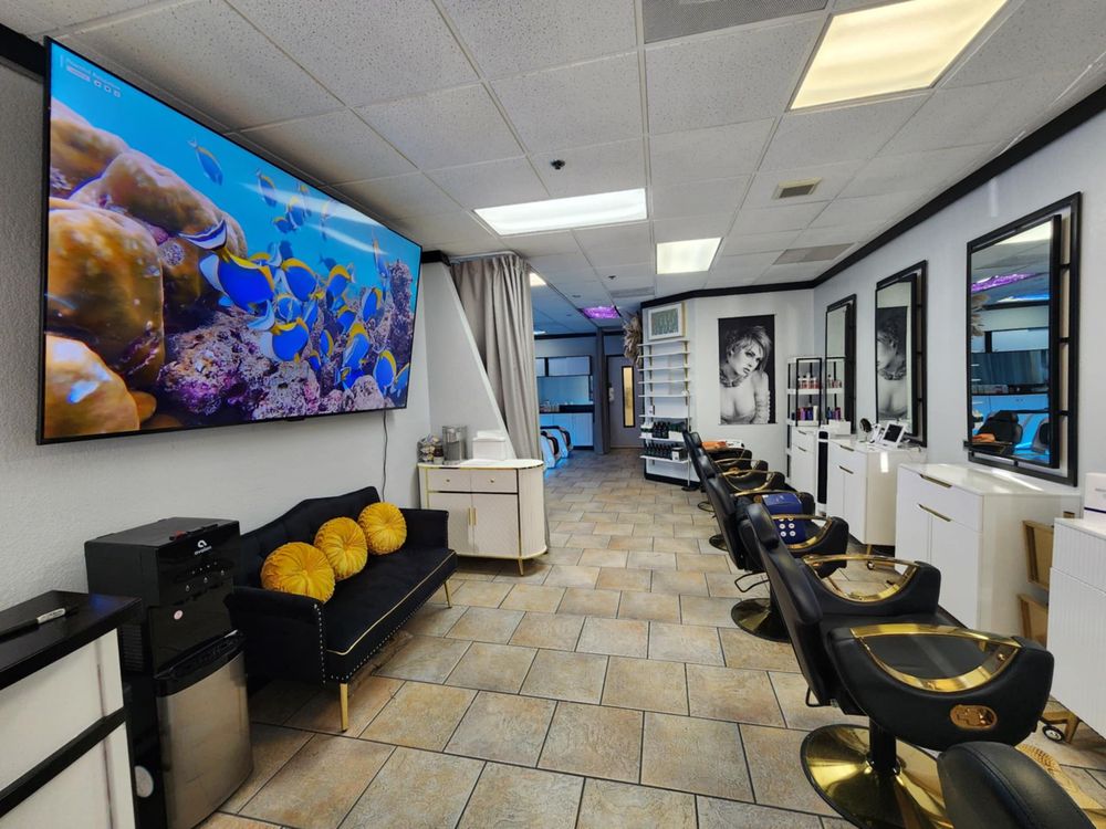 UPSTAIRS SALON AND HEAD SPA - Updated October 2025 - 275 Photos & 143 ...