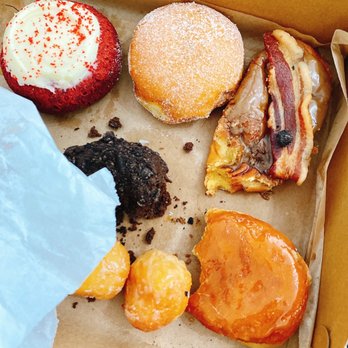 THE DONUTTERY - 5077 Photos & 4763 Reviews - 17420 Beach Blvd ...