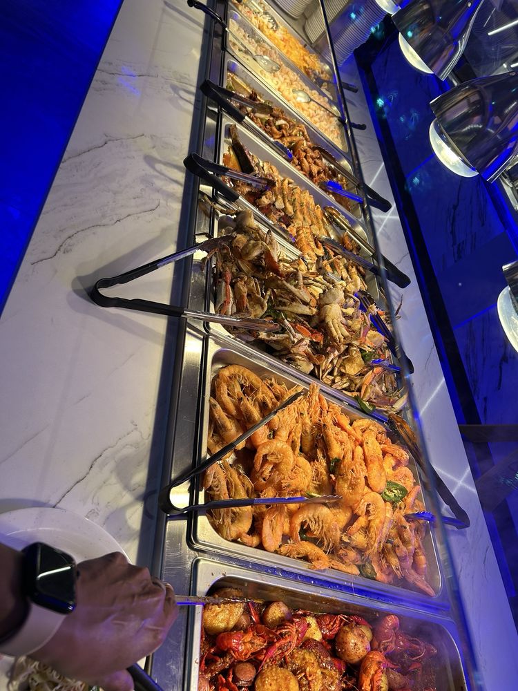 KING BUFFET - Updated August 2025 - 74 Photos & 26 Reviews - 1533 ...