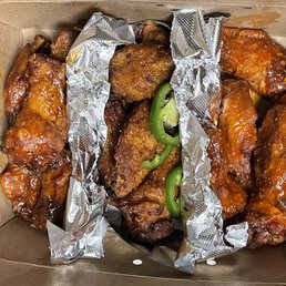 SOCAL WINGS - Updated October 2025 - 191 Photos & 226 Reviews - 1800 ...