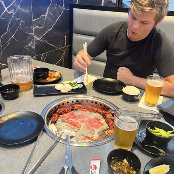 KPOT KOREAN BBQ & HOT POT - Updated July 2025 - 310 Photos & 184 ...