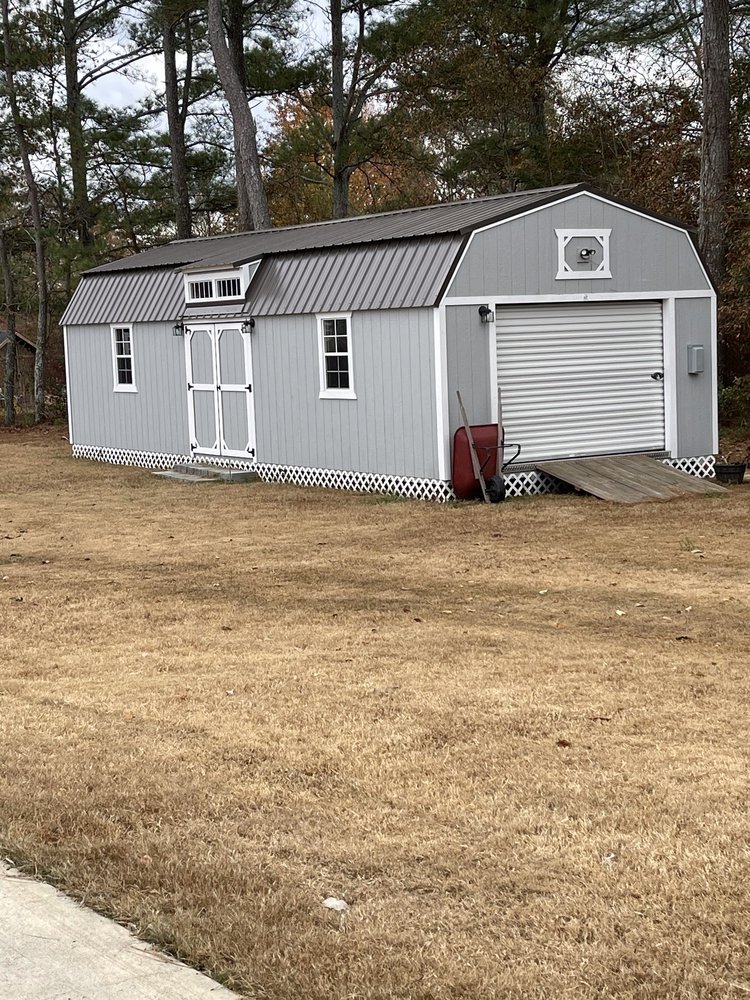 GIBSON’S PORTABLE BUILDINGS - Updated June 2026 - 2904 S Broad St ...