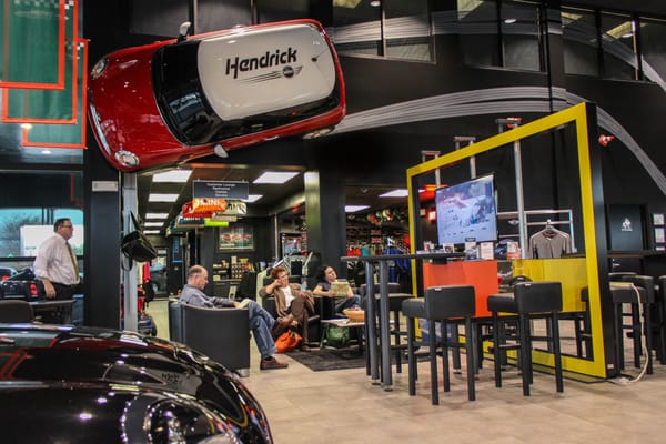 HENDRICK MINI - Updated October 2025 - 49 Photos & 77 Reviews - 7036 E ...