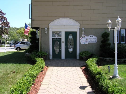 PHYLLIS G. MERLINO: TODT HILL PEDIATRIC DENTISTRY - Updated August 2025 ...