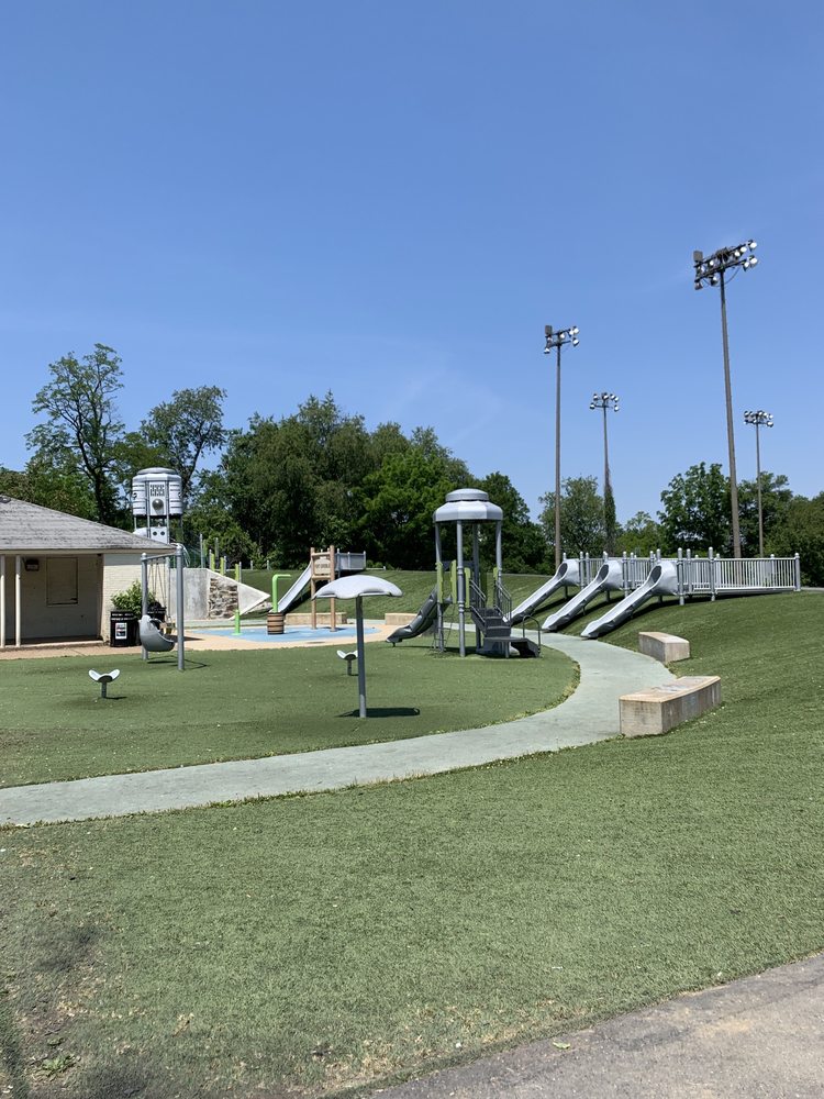 FORT GREBLE PARK - 44 Photos - Martin Luther King Jr Ave Sw & Elmira St ...