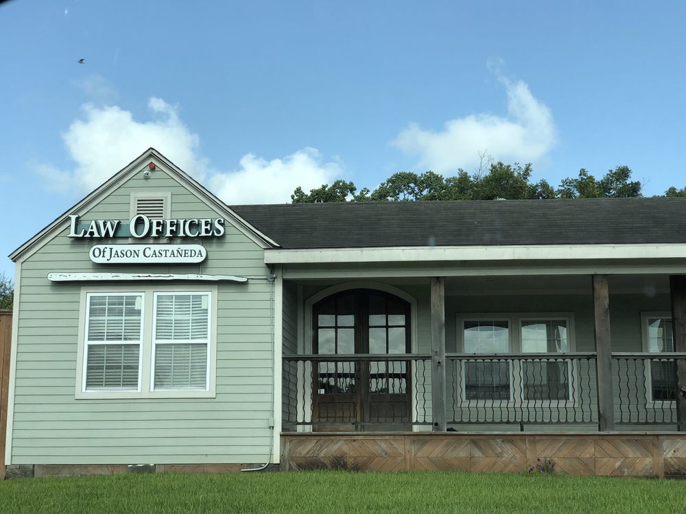 LAW OFFICES OF JASON CASTAÑEDA - Updated July 2025 - 4014 Gulf St ...
