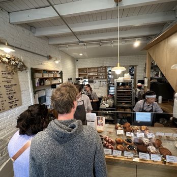 CAFÉ DEAR LEON - Updated July 2024 - 765 Photos & 292 Reviews - 2929 O ...