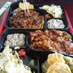 ICHIBAN HIBACHI & SUSHI - 20 Photos & 42 Reviews - 7860 Quarterfield Rd ...