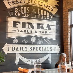 FINKA TABLE & TAP - Updated October 2025 - 6062 Photos & 3544 Reviews ...