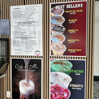 MAS CAFECITO COFFEE - Updated April 2025 - 105 Photos & 75 Reviews ...