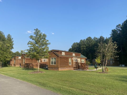 KINGS DOMINION CAMP WILDERNESS - 62 Photos & 25 Reviews - 16000 Theme ...