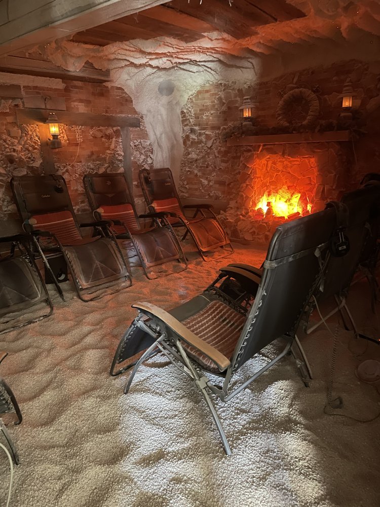 SERENITY SALT CAVE - Updated December 2025 - 16 Photos & 37 Reviews ...