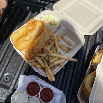 SHARKEY’S FISH LOCKER - Updated December 2025 - 28 Photos & 54 Reviews ...