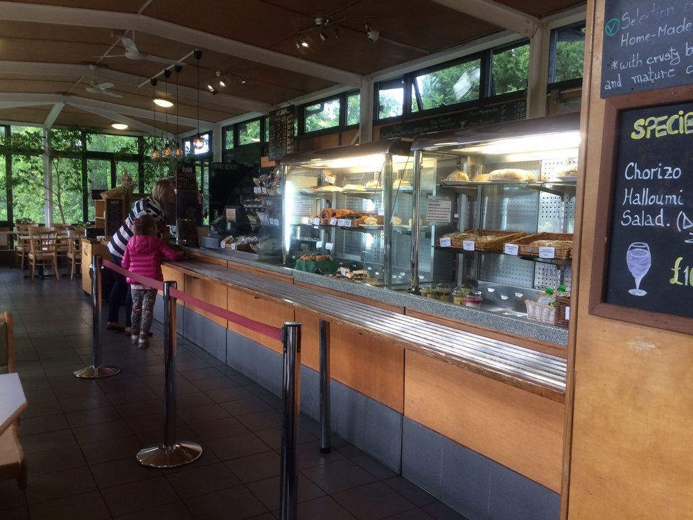 PARK REFRESHMENT HOUSE - North End Way, London, United Kingdom - Ice ...