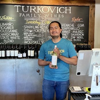 TURKOVICH FAMILY WINES - Updated December 2025 - 322 Photos & 190 ...