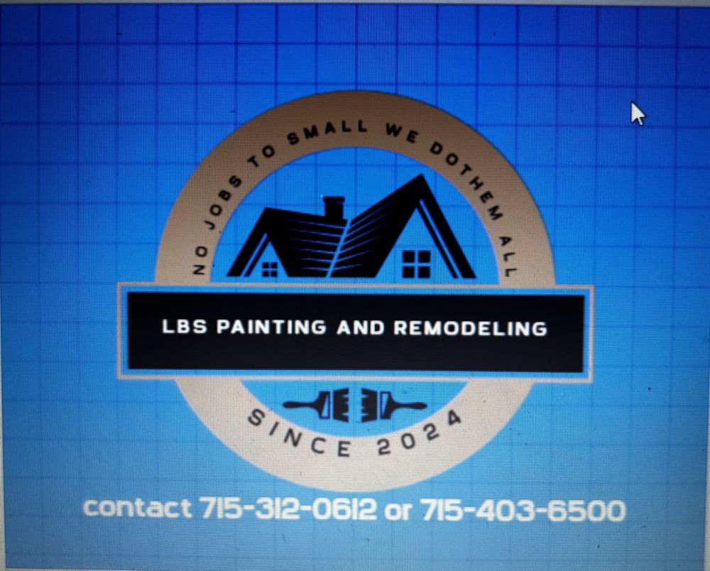 LBS PAINTING AND REMODELING - Updated July 2024 - N4533 Zebro Rd, Bruce ...