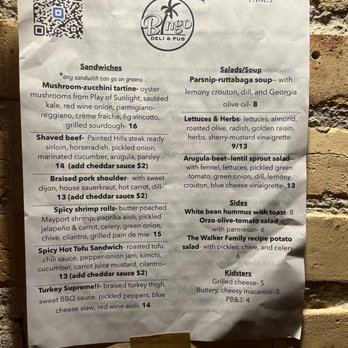 BINGO DELI & PUB - Updated January 2026 - 58 Photos & 33 Reviews - 619 ...